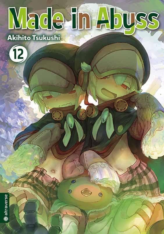 Made in Abyss 12 bei Funtainment München ♥